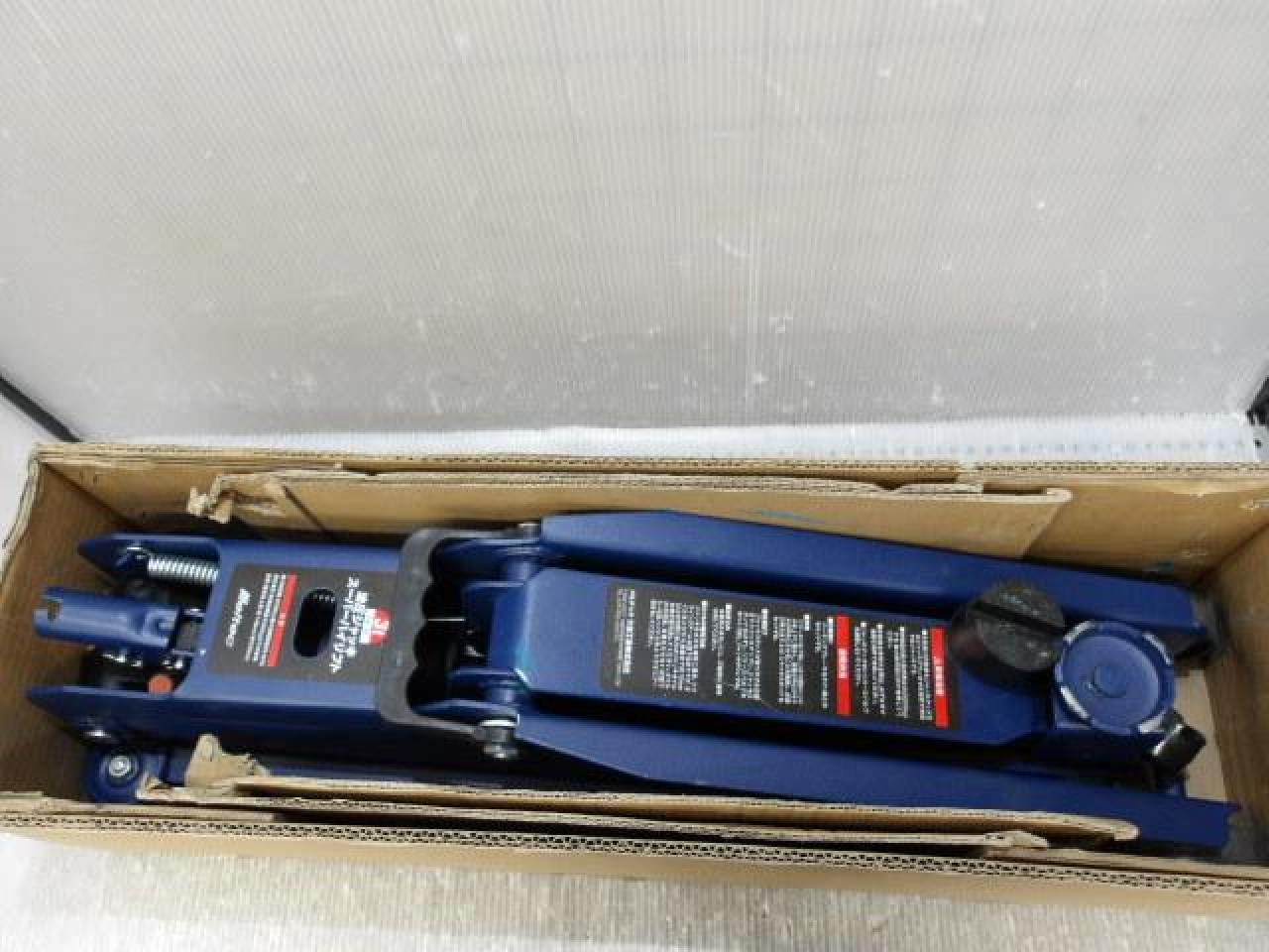 大自工業 Meltec 3t油圧ジャッキ スーパーハイリフト FA-31 | カー用品 メンテナンス 工具を通販で購入する | 中古カー＆バイク用品の販売ならアップガレージ