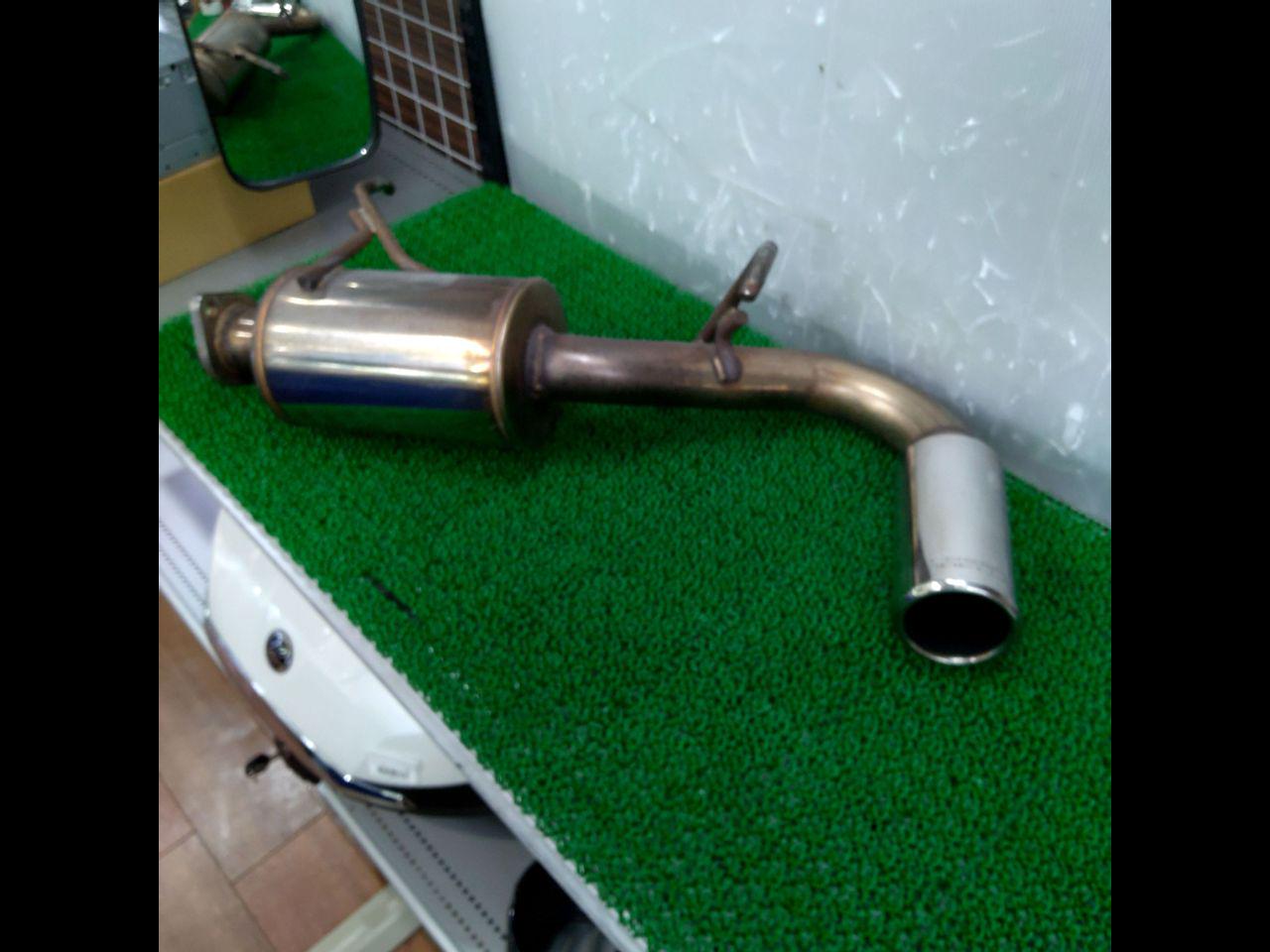 ROSSO modello GT-8 ジムニー/JB23W | カー用品 吸気・排気系 マフラーを通販で購入する | 中古カー＆バイク用品の販売ならアップガレージ