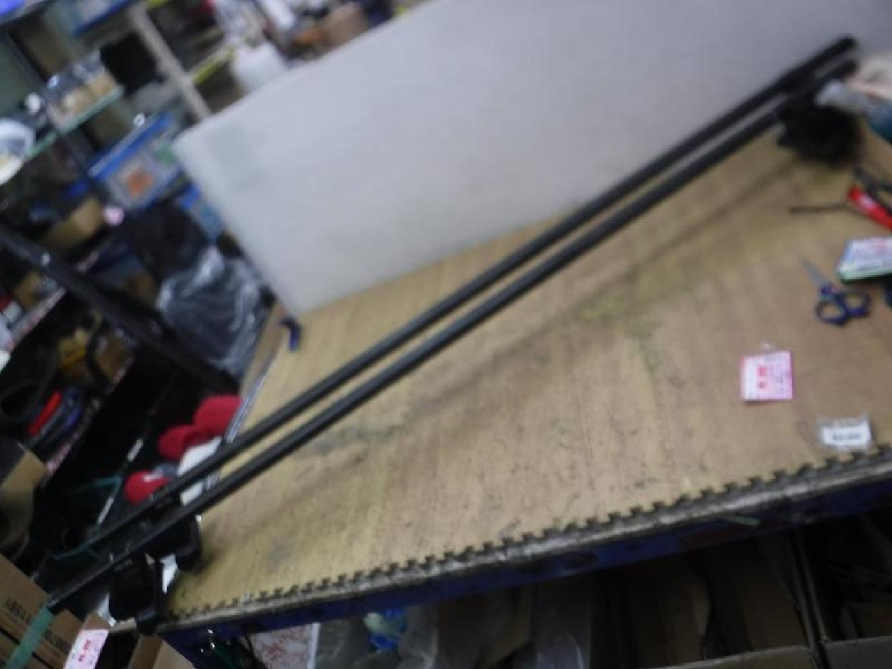 値下げしました Terzo ベースキャリア | カー用品 キャリアを通販で購入する | 中古カー＆バイク用品の販売ならアップガレージ