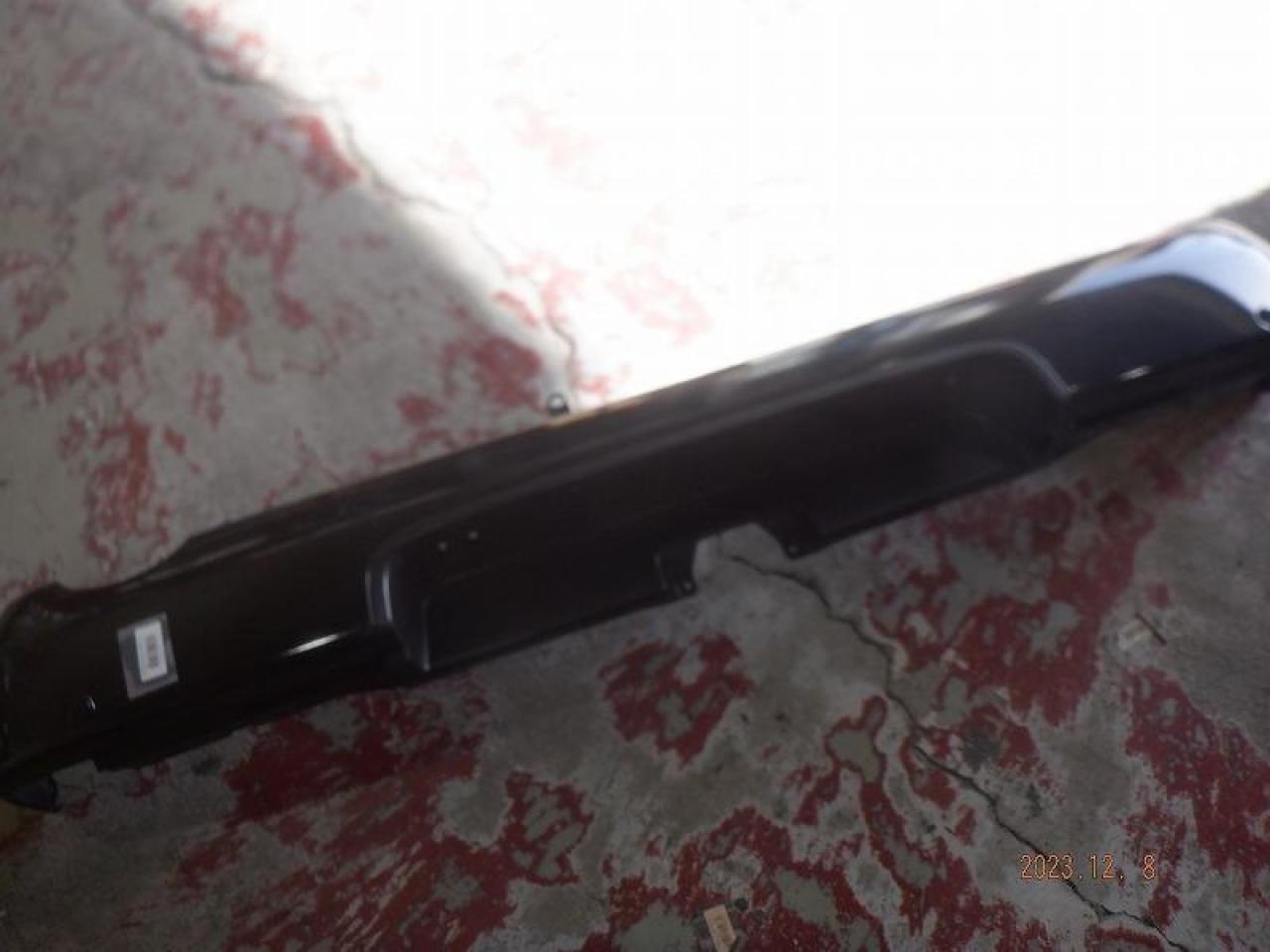 値下げしました TOYOTA 純正リアバンパー | カー用品 ボディパーツ リアエアロを通販で購入する | 中古カー＆バイク用品の販売なら ...