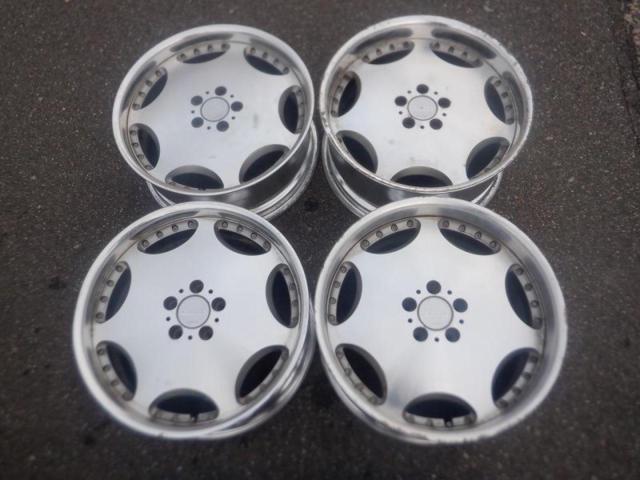 AME SHALLEN AX | カー用品 アルミホイール 19インチホイールを通販で購入する | 中古カー＆バイク用品の販売ならアップガレージ