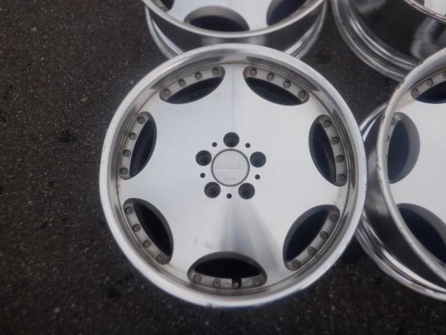 AME SHALLEN AX | カー用品 アルミホイール 19インチホイールを通販で購入する | 中古カー＆バイク用品の販売ならアップガレージ