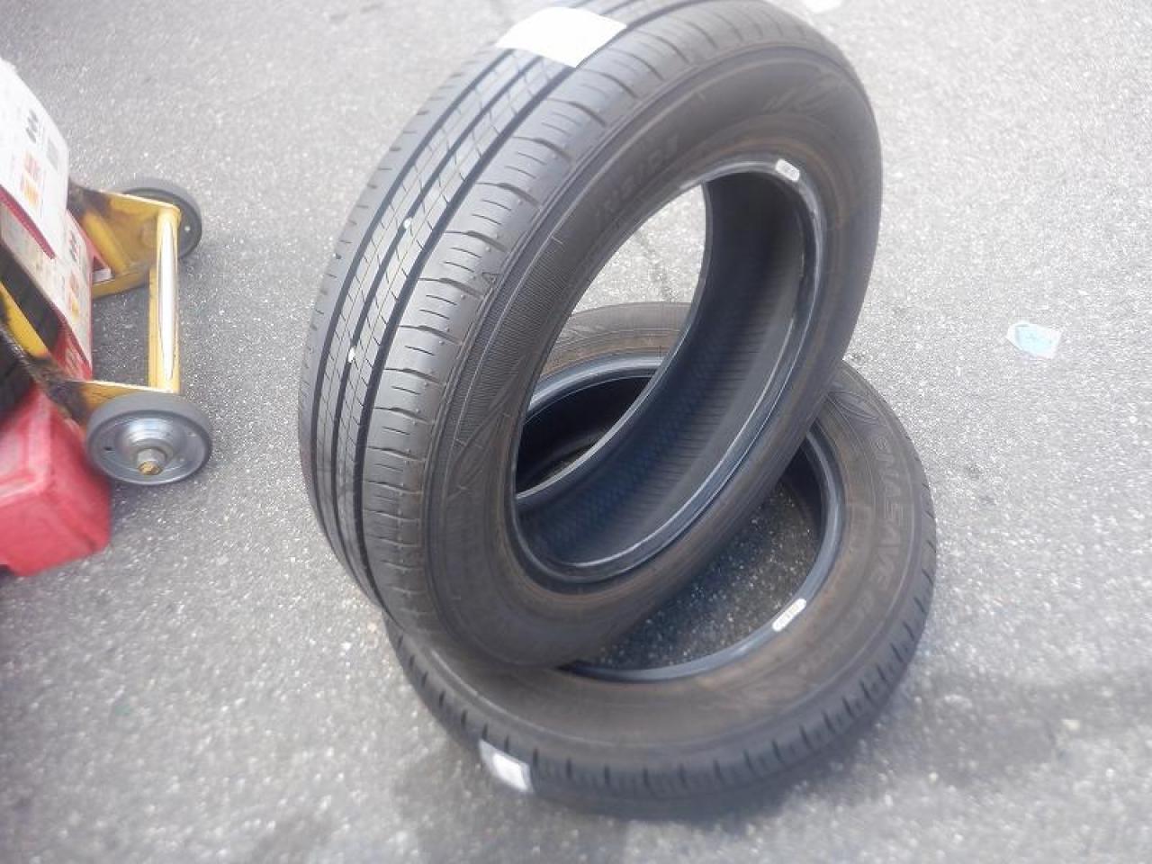 【2本セット】DUNLOP(ダンロップ) ENASAVE EC300+ | カー用品 タイヤ 14インチタイヤを通販で購入する | 中古カー ...