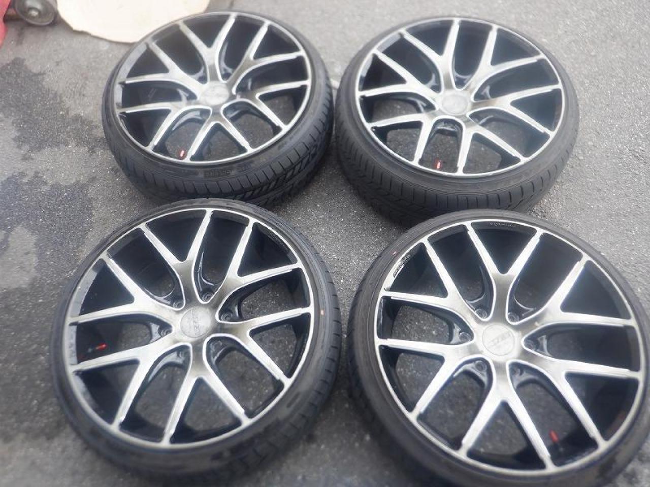 8M-Techno(エムテクノ) M.T.S.(エムティーエス) SSL 6 + GOODYEAR(グッドイヤー) EAGL LS EXE ...