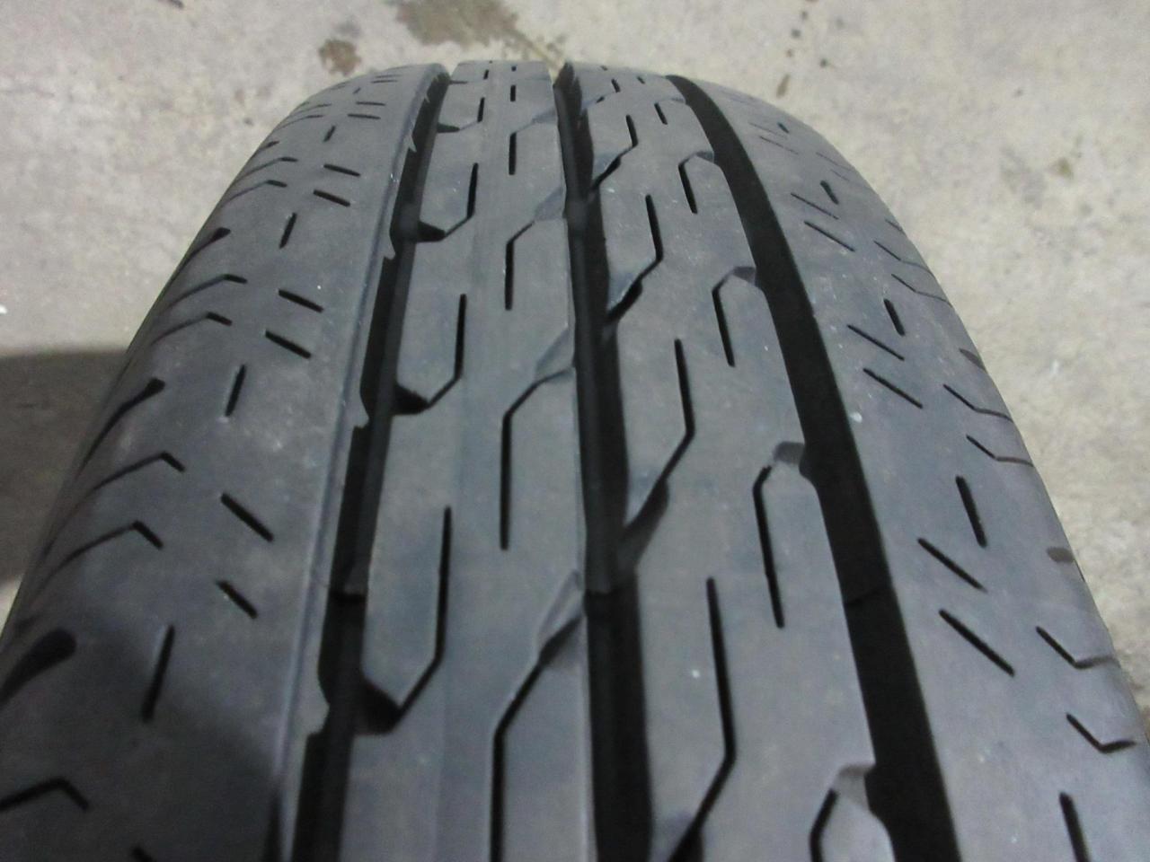 BRIDGESTONE ECOPIA R680 (W12749) | カー用品 タイヤ 14インチタイヤを通販で購入する | 中古カー＆バイク ...