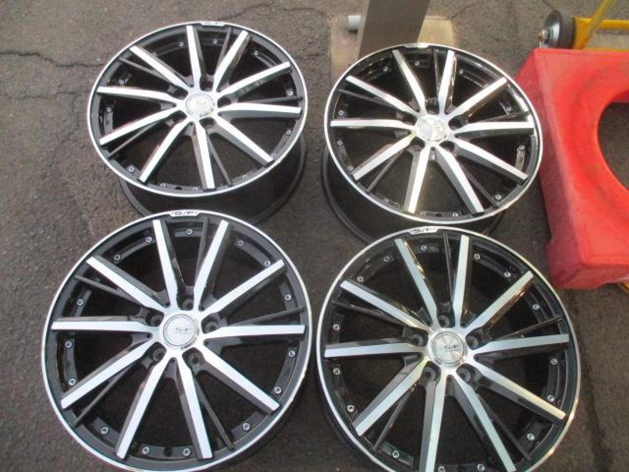 KYOHO STEINER SF-V | カー用品 アルミホイール 18インチホイールを通販で購入する | 中古カー＆バイク用品の販売ならアップガレージ