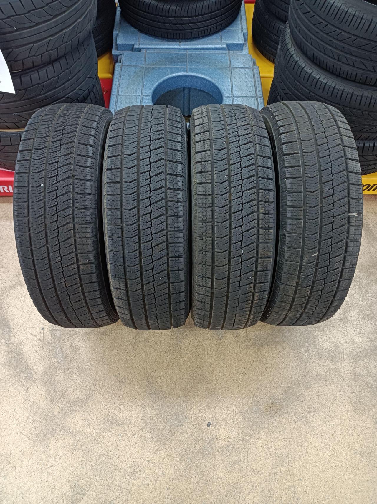 BRIDGESTONE BLIZZAK VRX2 98Q | カー用品 スタッドレスタイヤ 16インチスタッドレスタイヤを通販で購入する ...