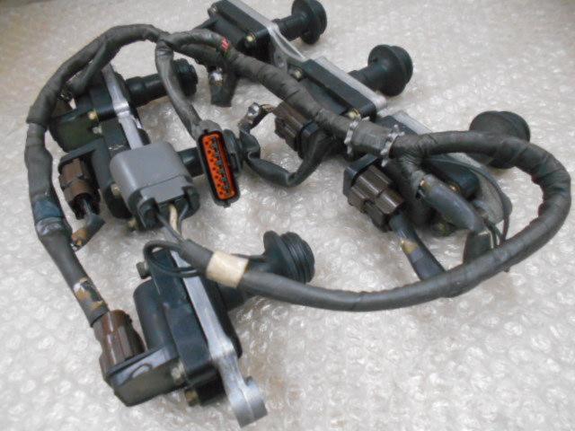 日産純正 BNR32 GT-R純正 イグニッションコイル (22433 60U01)x6 & パワートランジスタ (22020 05U00 ...