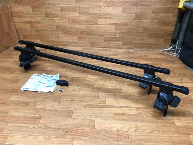 ☆☆キャンペーン大特価!!値下げしました☆☆ INNO/RV-INNO INSUT+K464【CX-3 5ドアにて使用】 | カー用品 キャリアを通販で購入する | 中古カー＆バイク用品の販売 ...