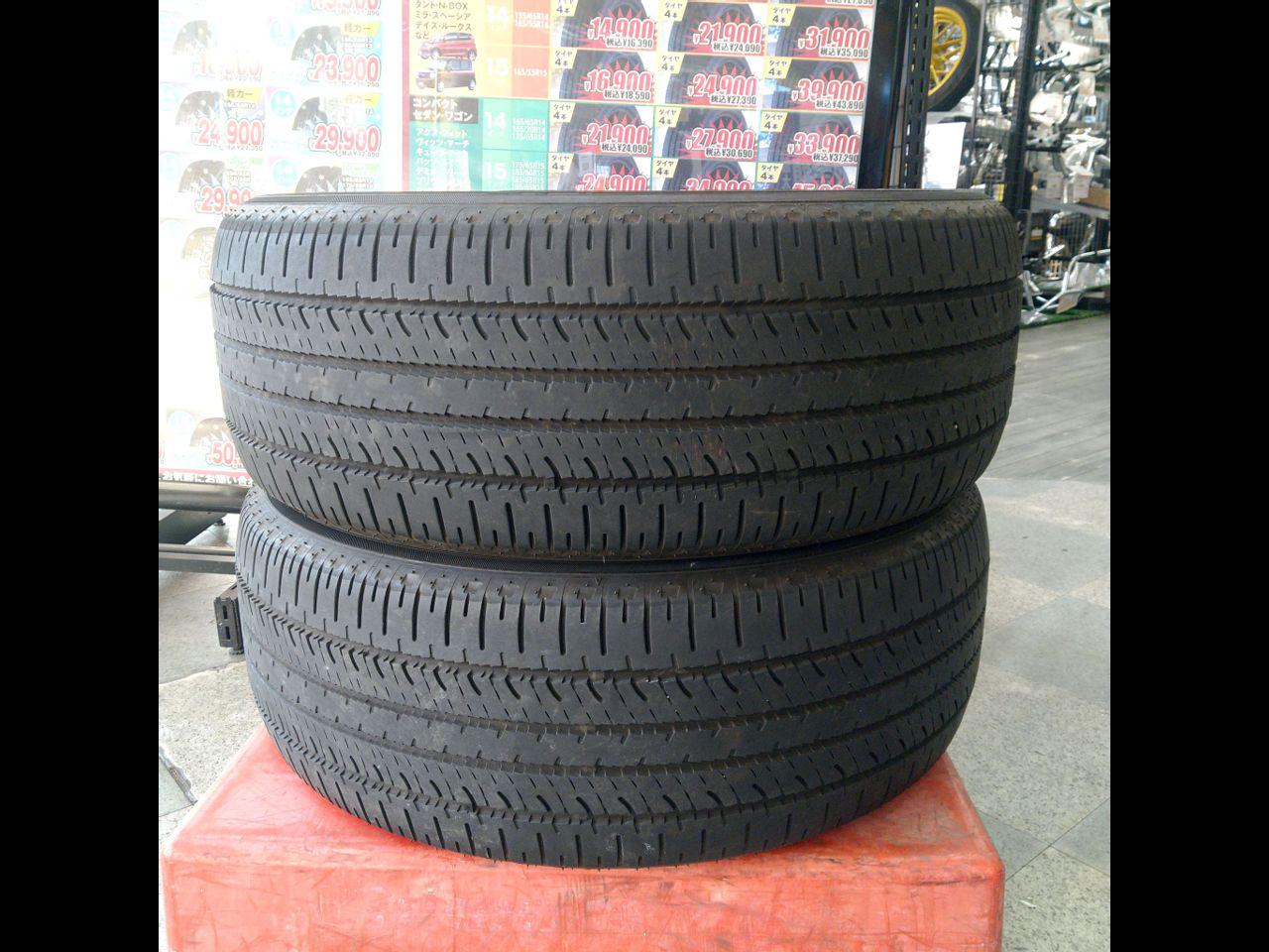 ☆値下げしました☆ YOKOHAMA GEOLANDAR SUV GO55 225/55R18 98H 2本セット | カー用品 タイヤ 18インチタイヤの通販 | アップガレージ 中古カー ...