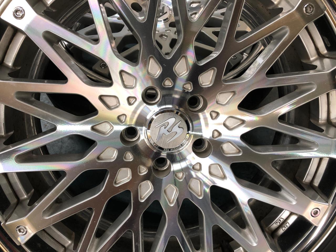 【CRIMSON(クリムソン)】RS(アールエス) CV WIRE | カー用品 アルミホイール 20インチホイールの通販 | アップガレージ ...