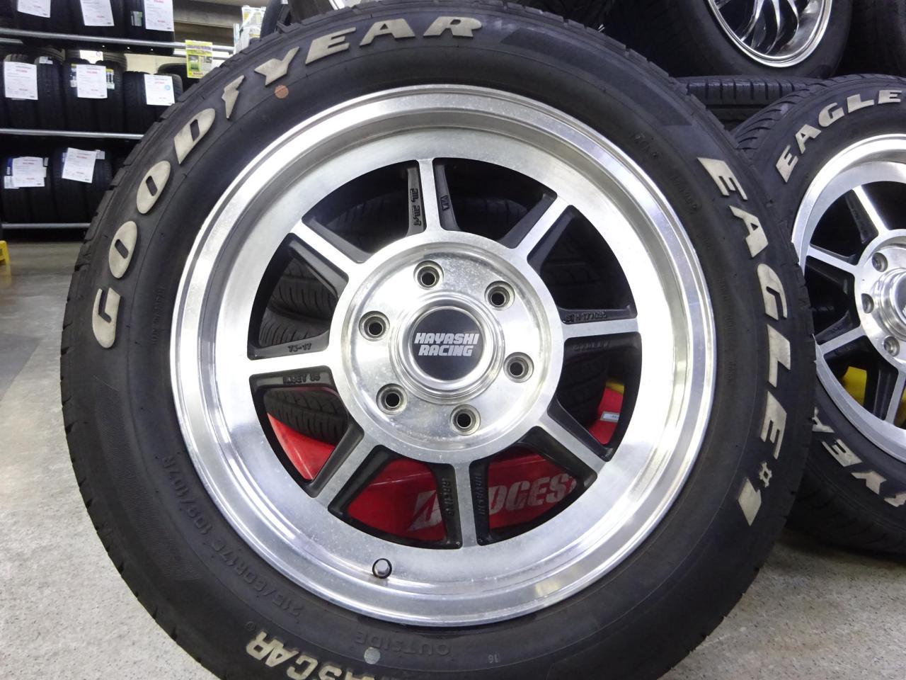 HAYASHI RACING Hayashi Street+GOODYEAR NASCAR EAGLE#1 | 中古品 | アップガレージ ...
