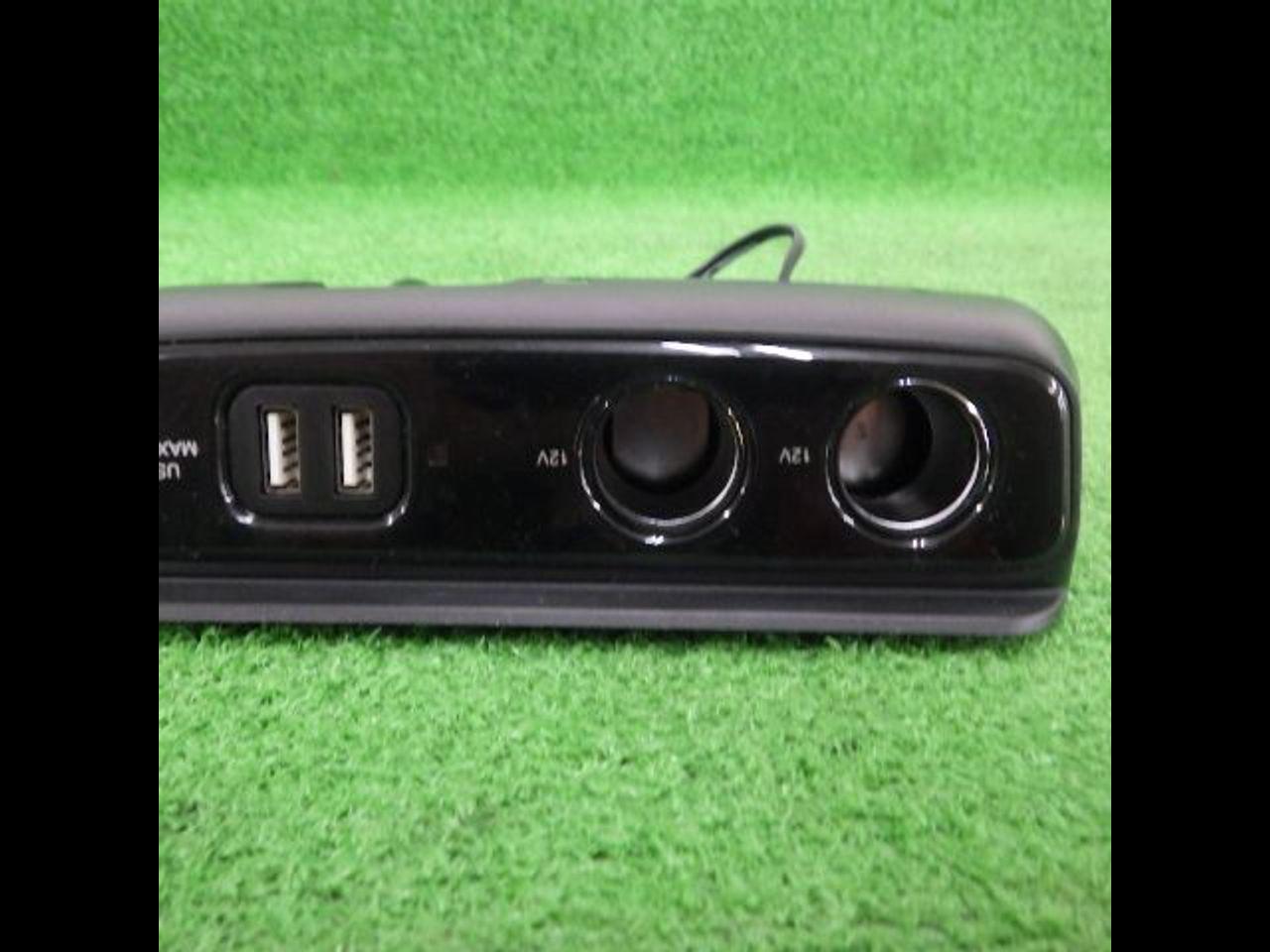 【令和6年7月限界プライスダウン♪】YAC SY-YA4 ヤリス専用 電源BOX YARIS/CROSS 専用設計 2口ソケット・2口USBポートを簡単装着 | カー用品 アクセサリーを通販で ...