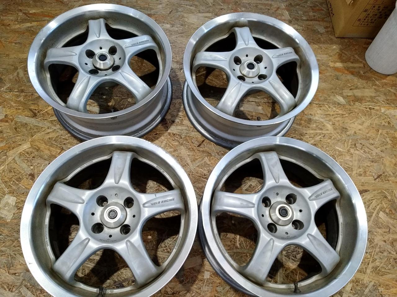 RAYS(レイズ)VOLK RACING(ボルク レーシング) AV-REVOLUTION | カー用品 アルミホイール 16インチホイールを ...