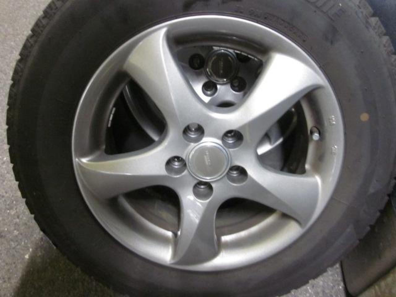 ★冬物在庫処分特別価格★BRIDGESTONE(ブリヂストン)TOPRUN RD5 + BRIDGESTONE ICE PARTNER 2 | カー用品 スタッドレスタイヤホイールセット 15 ...