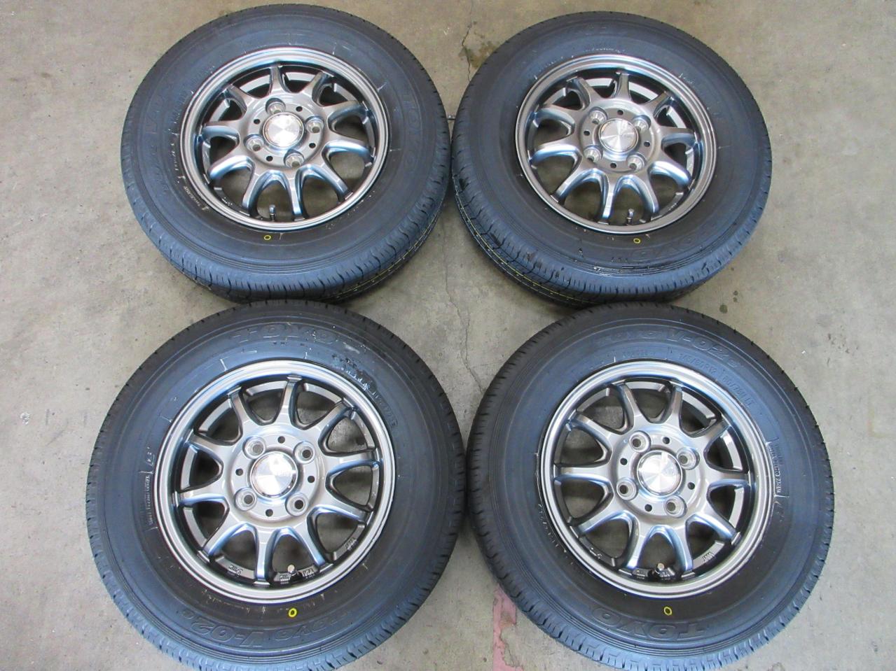 ★令和6年10月更にプライスダウン★INTER MILANO(インターミラノ) CLAIRE(クレール) ZT10 + TOYO(トーヨー ...