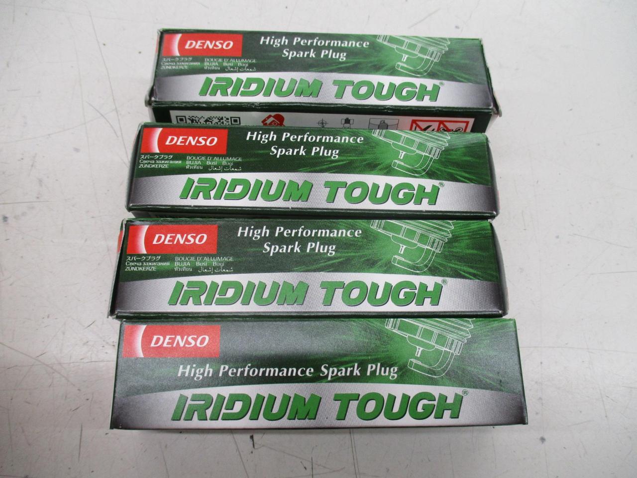 DENSO イリジュムプラグ VCH16 4本セット | カー用品 電装系 その他電装系を通販で購入する | 中古カー＆バイク用品の販売ならアップガレージ