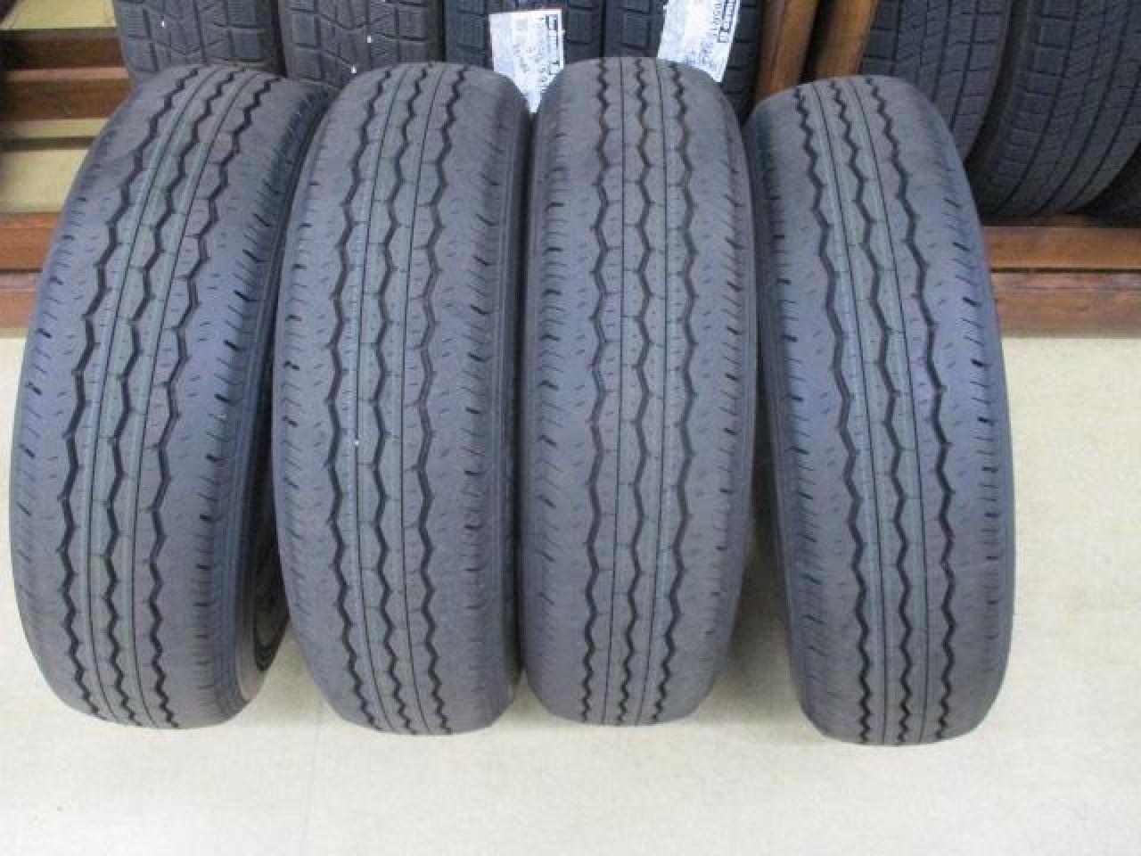 BRIDGESTONE ECOPIA RD613 | カー用品 タイヤ 15インチタイヤを通販で購入する | 中古カー＆バイク用品の販売なら ...