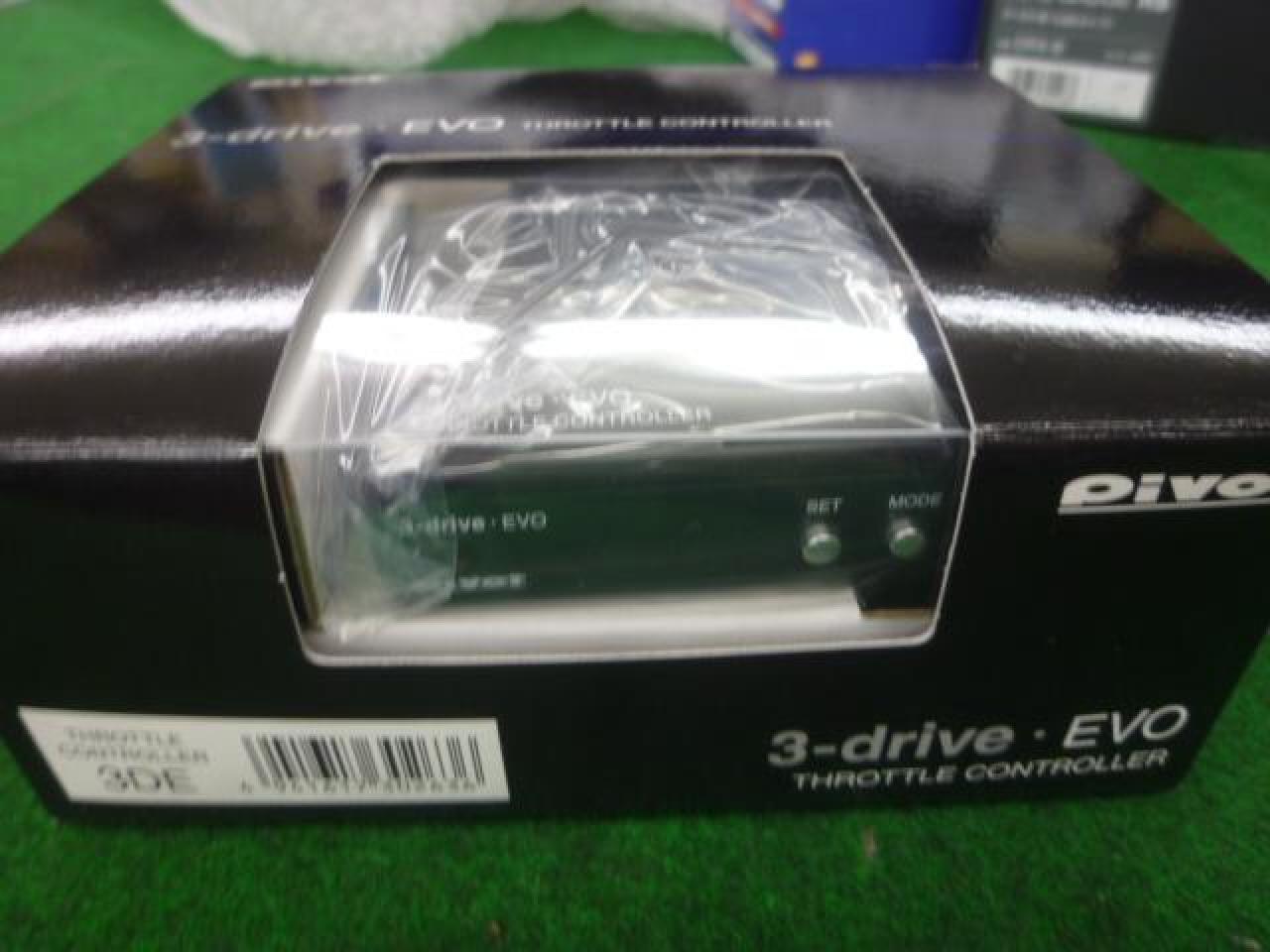 Pivot 3-drive EVO スロットルコントローラー + TH-2Cハーネス | カー用品 その他(カスタム・チューニング) その他 ...