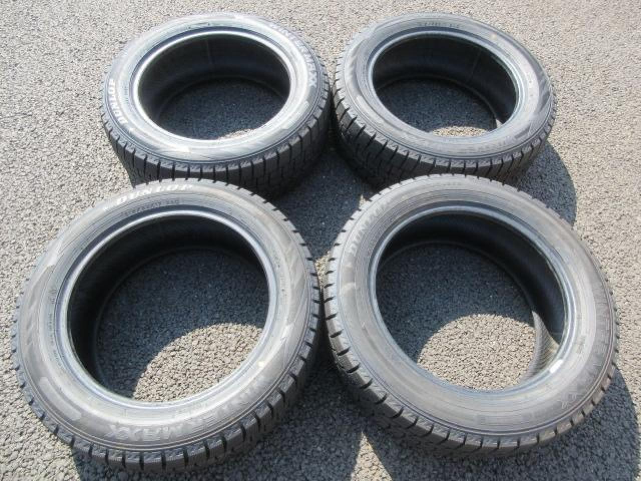 WINTER MAXX 02 WM02 215/55R17 94Q 4本セット | カー用品 スタッドレスタイヤ 17インチスタッドレスタイヤを通販で購入する | 中古カー＆バイク用品の販売 ...