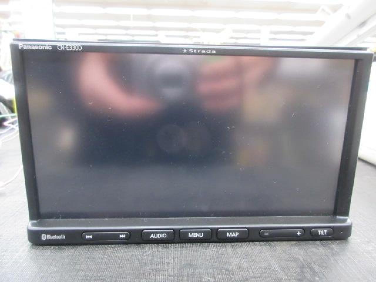 Panasonic CN-E330D ※DVD非対応モデル | カー用品 カーナビ(地デジ） AV一体メモリーナビ（地デジ）を通販で購入する | 中古カー＆バイク用品の販売ならアップガレージ