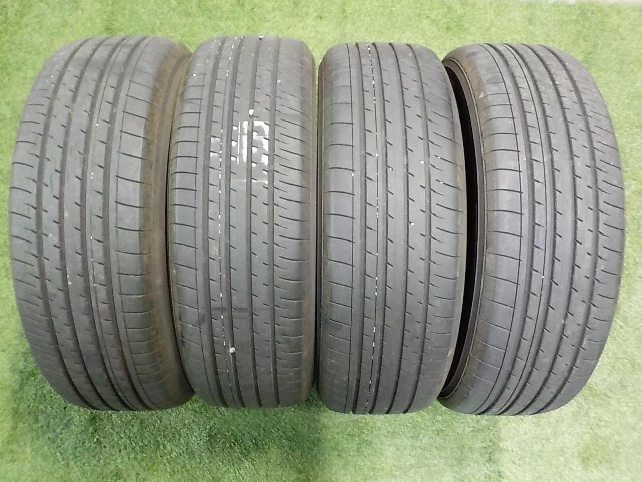 【YOKOHAMA】BluEarth-XT AE61 225/60R18 100H 2021年 | カー用品 タイヤ 18インチタイヤの通販 ...