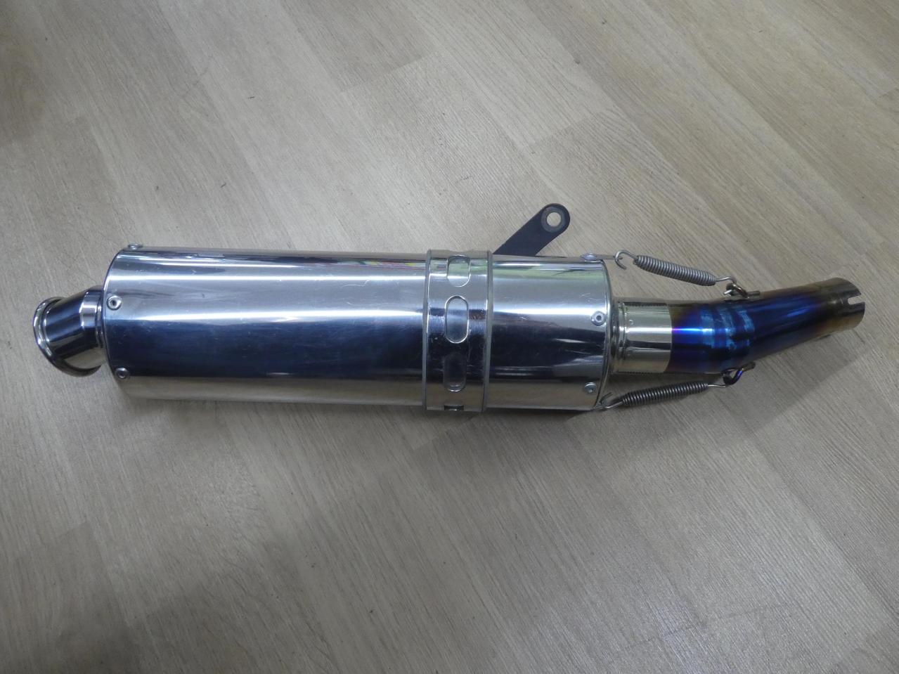 BEET NASSERT-BEET スリップオンマフラー | バイク用品 マフラー スリップオンサイレンサー(二輪)を通販で購入する | 中古 ...