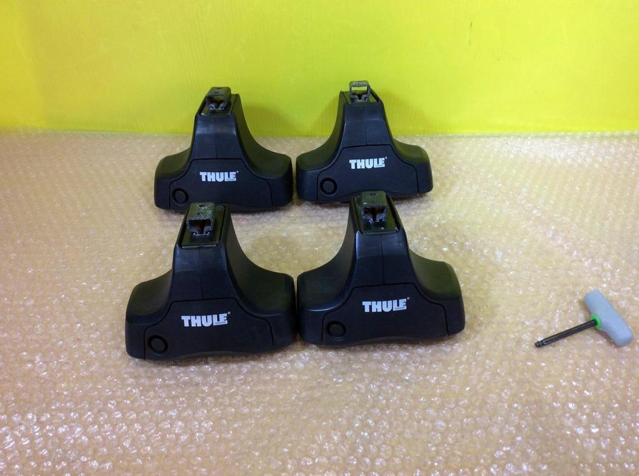 THULE】 TH754 Rapid System キャリア | カー用品 キャリアを通販で購入する | 中古カー＆バイク用品の販売ならアップガレージ