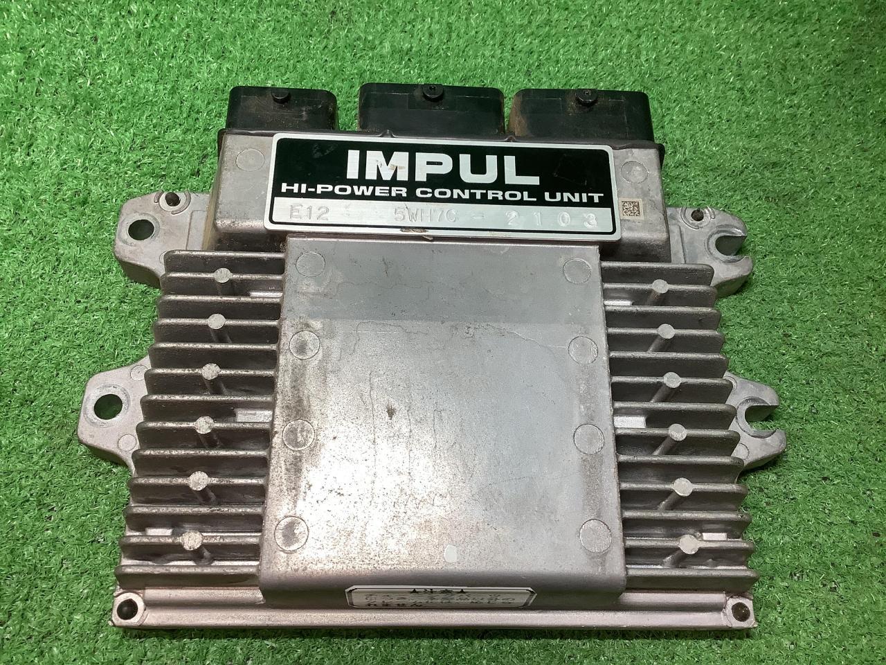 ワケアリ IMPUL HI-POWER CONTROL UNIT | わけあり | アップガレージ 千葉成田店 | カー用品 電装系 ...