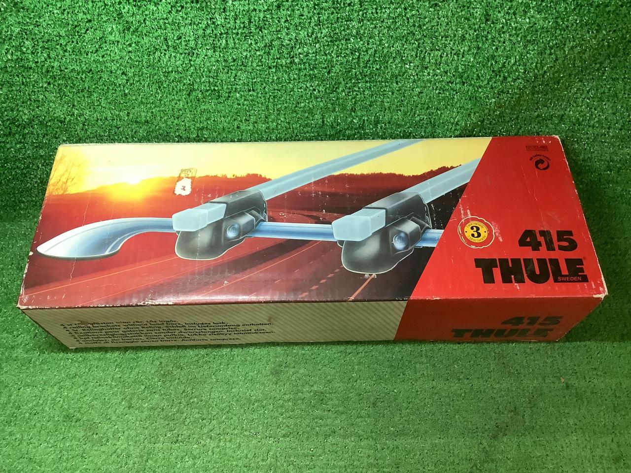 THULE 415 | 新古品 | アップガレージ 千葉成田店 | カー用品 キャリアを通販で購入する | 中古カー＆バイク用品の販売なら ...