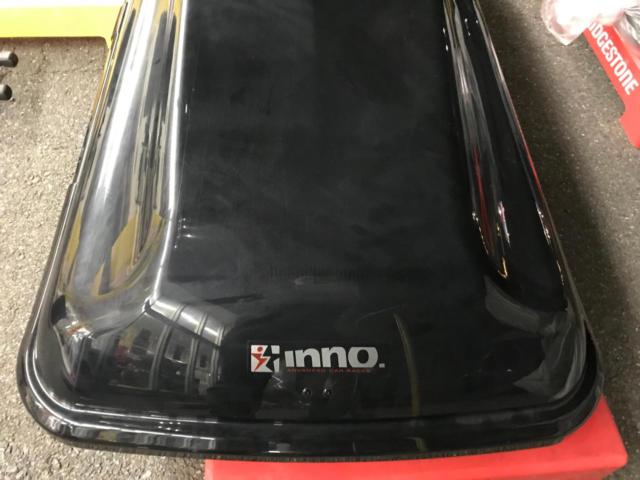 【INNO/RV-INNO】 [BRQ33] ルーフボックス | 中古品 | アップガレージ 津店 | カー用品 キャリア ルーフBOXを通販 ...