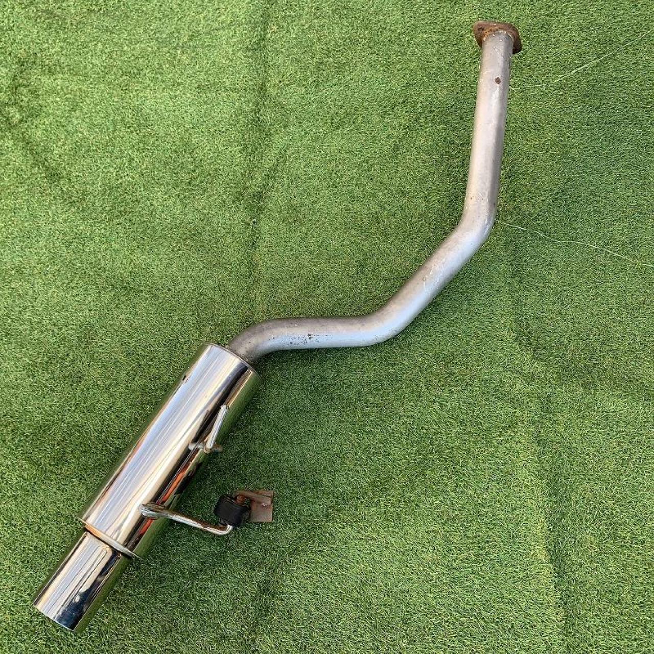 【HKS】 SR JASMA 051 F12 ※加工用などにオススメ ★ワケアリ品★ | カー用品 吸気・排気系 マフラーの通販 | アップガレージ 中古カー＆バイク用品の買取・販売専門店