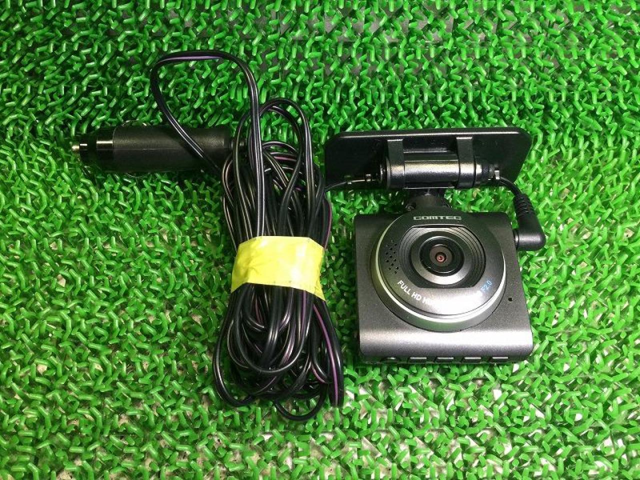 【COMTEC】ZDR-012 ドライブレコーダー | カー用品 カーAVアクセサリー ドライブレコーダーを通販で購入する | 中古カー＆バイク用品の販売ならアップガレージ