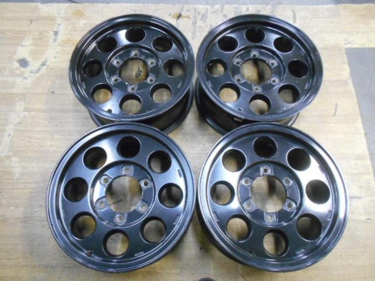 ★値下げしました★WOODBELL TYSAN! | カー用品 アルミホイール 15インチホイールを通販で購入する | 中古カー＆バイク用品の販売ならアップガレージ