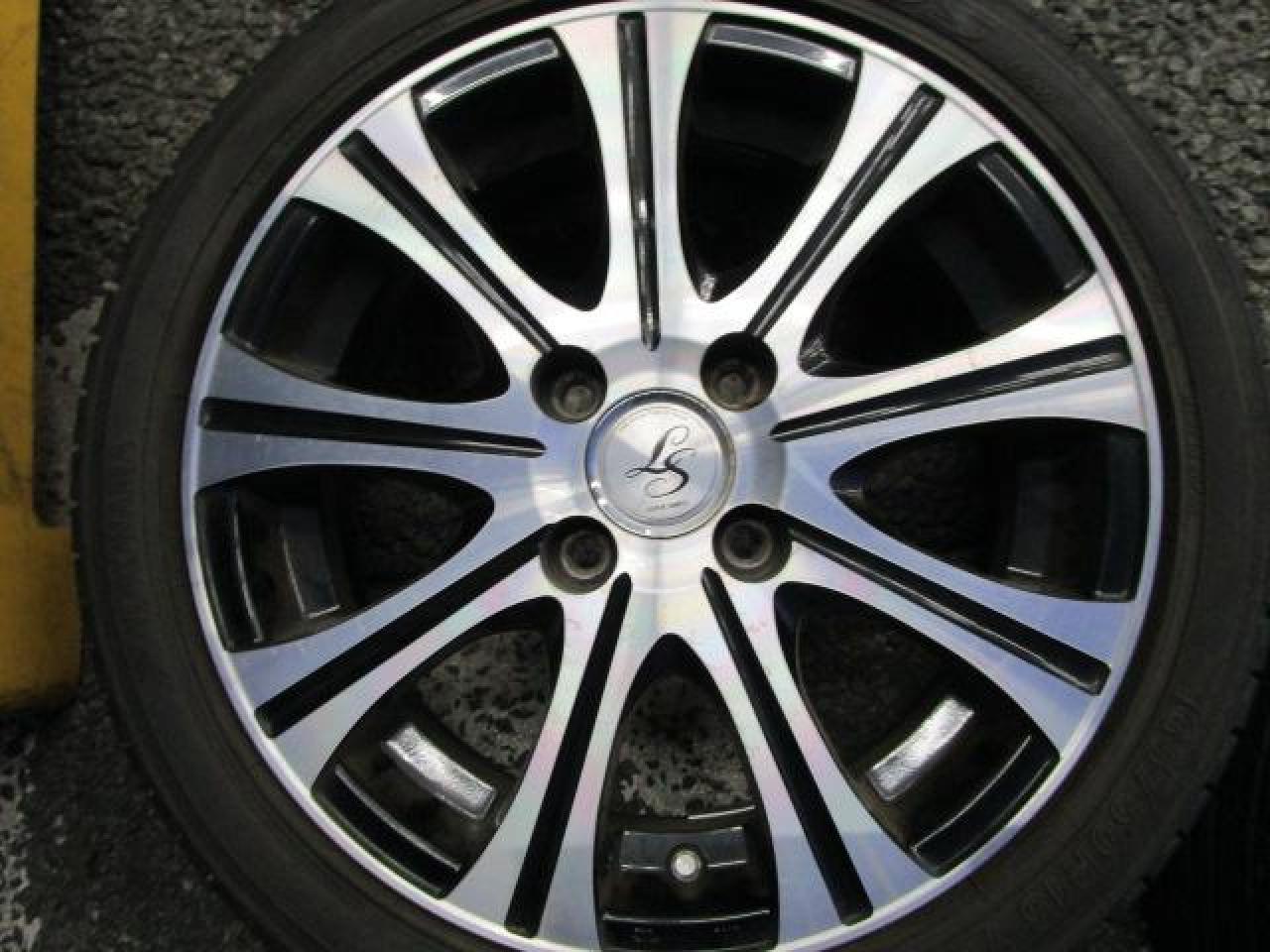 J.FACE LOCKSMICE ESPADA 09 + PIRELLI(ピレリ) ICEASIMMETRICO + DUNLOP(ダンロップ ...