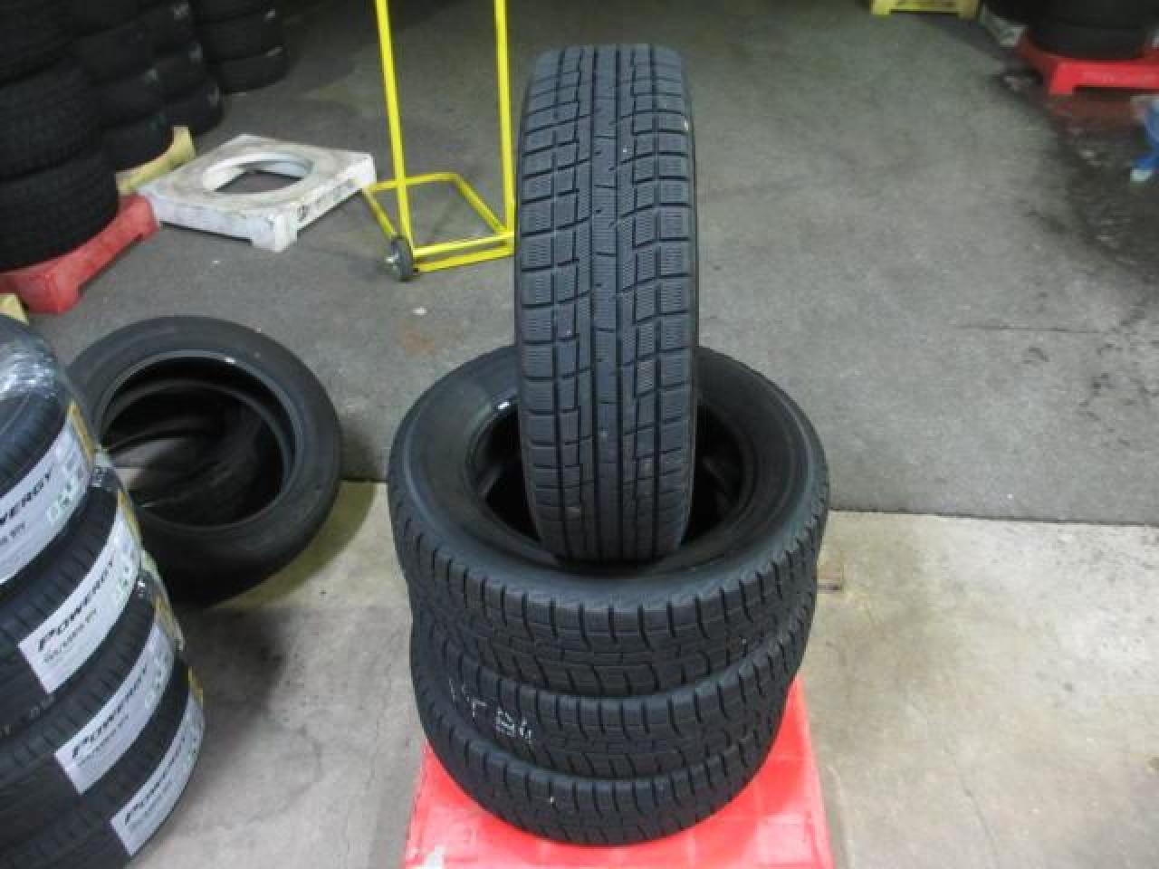 YOKOHAMA iceGUARD iG30 | カー用品 スタッドレスタイヤ 15インチスタッドレスタイヤを通販で購入する | 中古カー ...