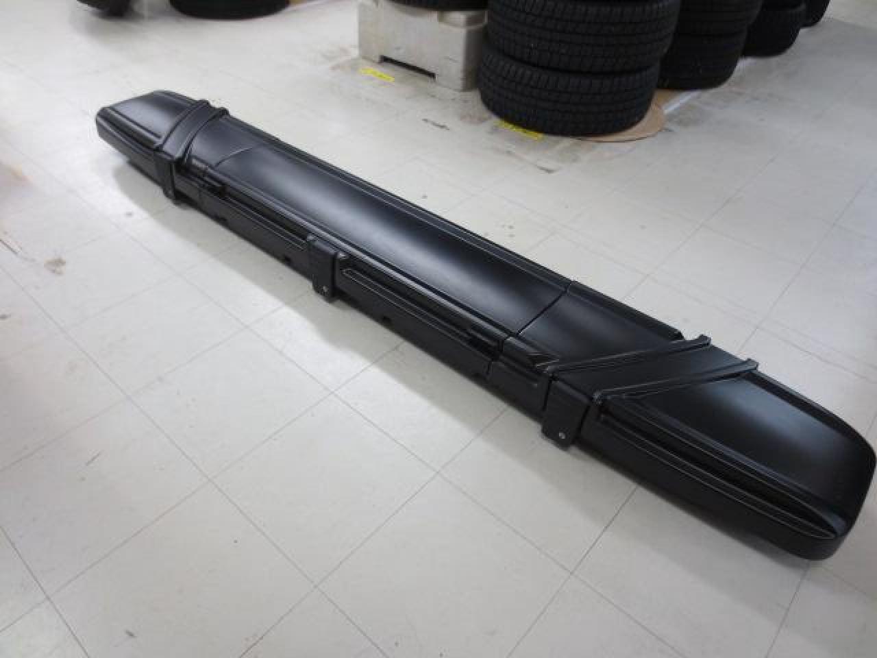 INNO IF44 ROD BOX290 ロッドボックス | 中古品 | アップガレージ 米子店 | カー用品 キャリア ルーフBOXを通販で ...