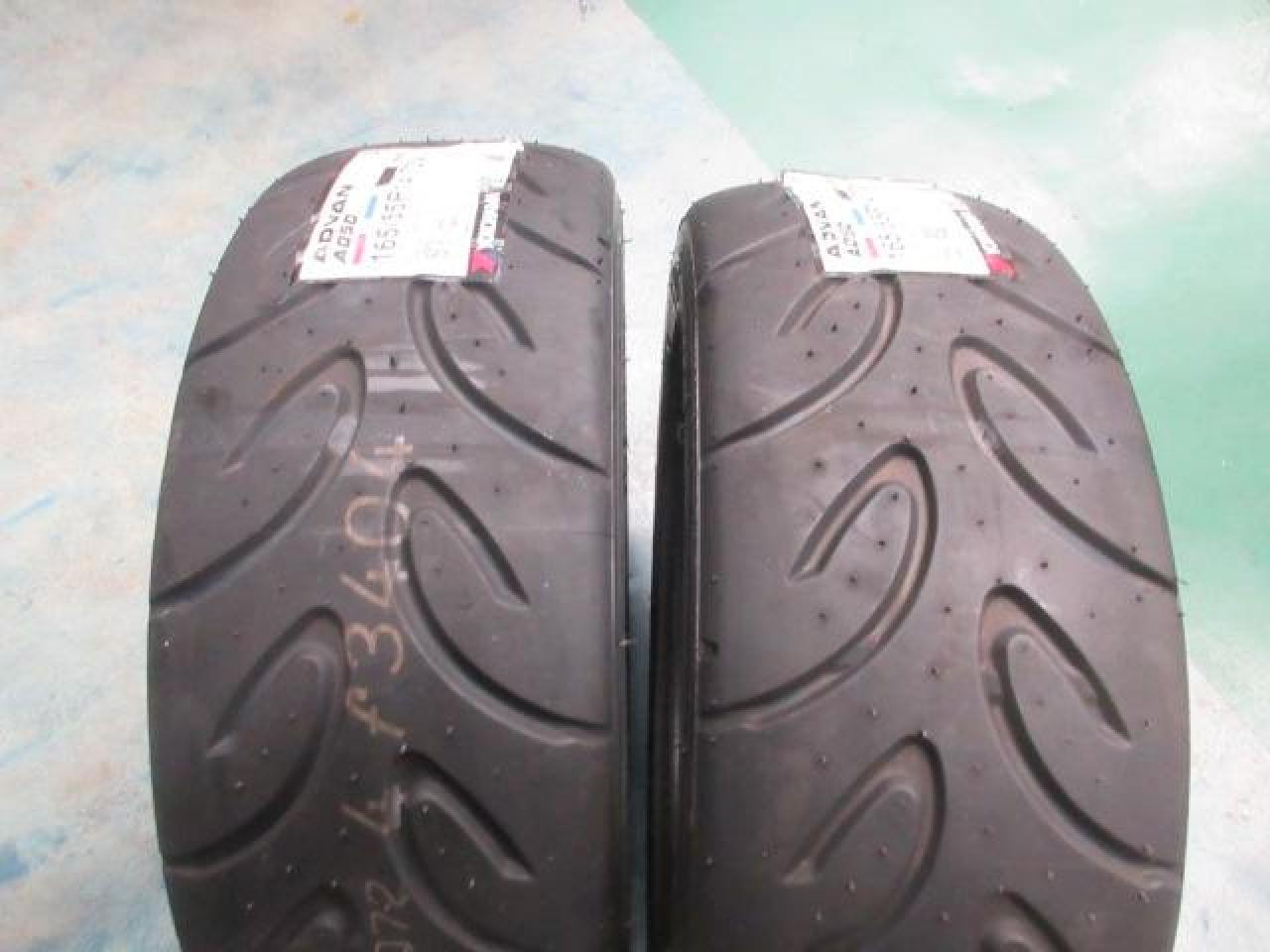 【YOKOHAMA】 ADVAN A050 165/55R14 2本 | カー用品 タイヤ 14インチタイヤを通販で購入する | 中古カー ...