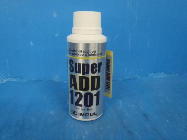 IMPUL Super ADD 1201 e-POWER 専用ギアオイル用添加剤 | 未使用 | アップガレージ 川越インター店 | カー用品 ...