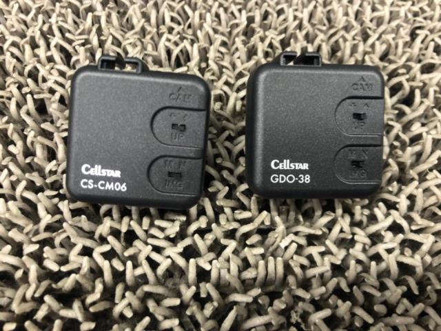 CELLSTAR CS-1000SM(CS-CM06+GDO-38+GDO-41) | 中古品 | アップガレージ 千葉成東店 | カー用品 カーAVアクセサリー ドライブレコーダーを通販で ...