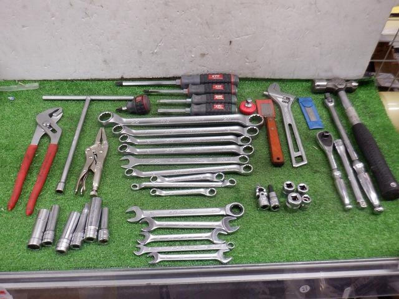 【WG】KTC 工具セット | 中古品 | アップガレージ 奈良四条店 | 総合リユース 自動車整備工具 その他を通販で購入する | 中古カー＆バイク用品の販売ならアップガレージ