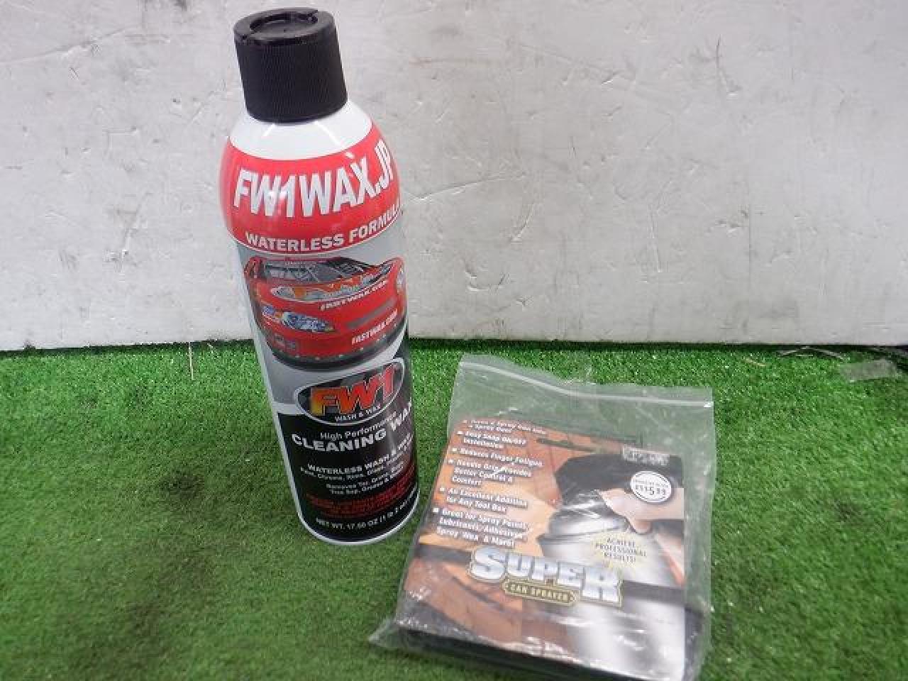 値下げしました!! FW1 WAX.JP | カー用品 メンテナンス 洗車用品の通販 | アップガレージ 中古カー＆バイク用品の買取・販売専門店