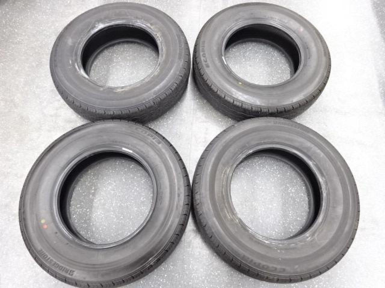 【BRIDGESTONE】ECOPIas RD613 | カー用品 タイヤ 15インチタイヤの通販 | アップガレージ 中古カー＆バイク用品の ...