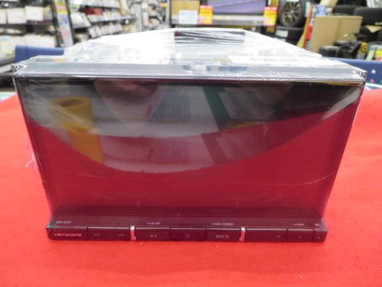 【carrozzeria】AVIC-RZ711 フルセグ/DVD/CD/SD/録音/Bluetooth/HDMI対応 | カー用品 カーナビ(地デジ） AV一体メモリーナビ（地デジ）を通販で ...