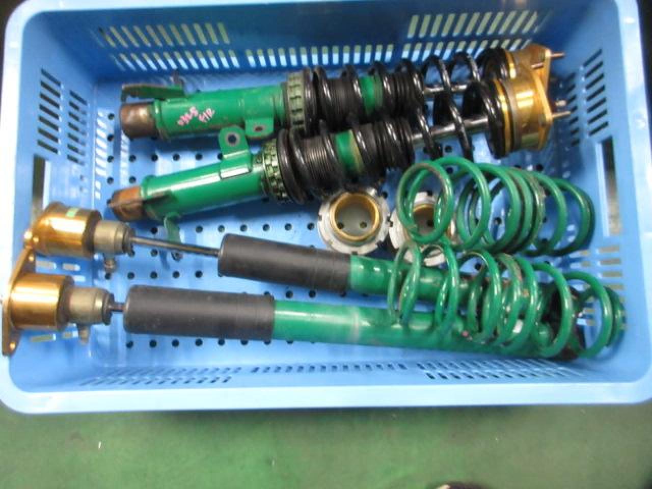 ※現状販売 TEIN COOL STYLE MASTER SUPER WAGON | カー用品 足まわり 車高調を通販で購入する | 中古カー＆バイク用品の販売ならアップガレージ