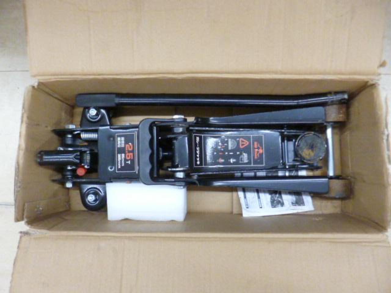 HILL STONE ガレージジャッキ 2.5T | カー用品 メンテナンス 工具の通販 | アップガレージ 中古カー＆バイク用品の買取・販売専門店