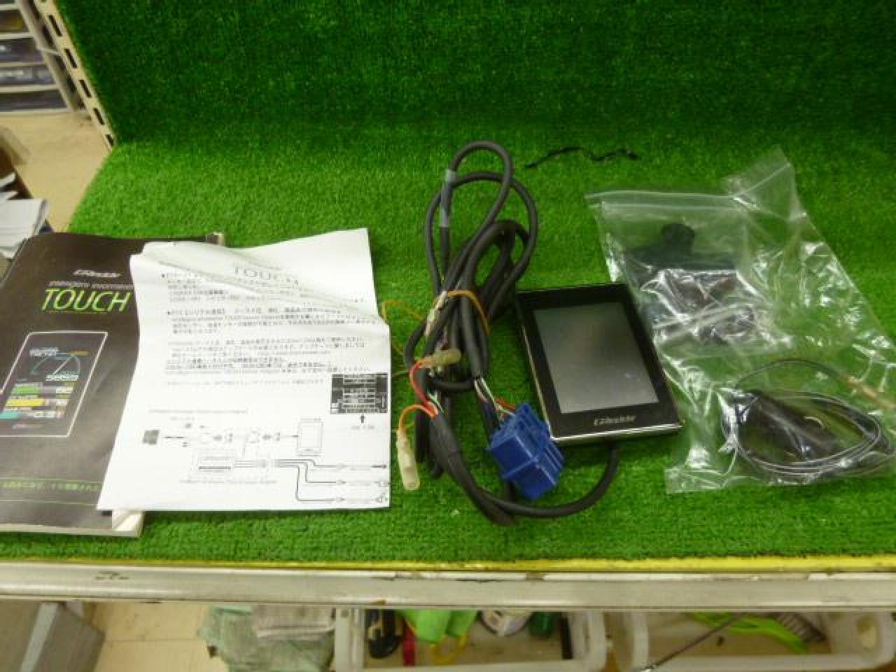 TRUST(トラスト) GReddy intelligent informeter TOUCH (インテリジェントインフォメータータッチ ...