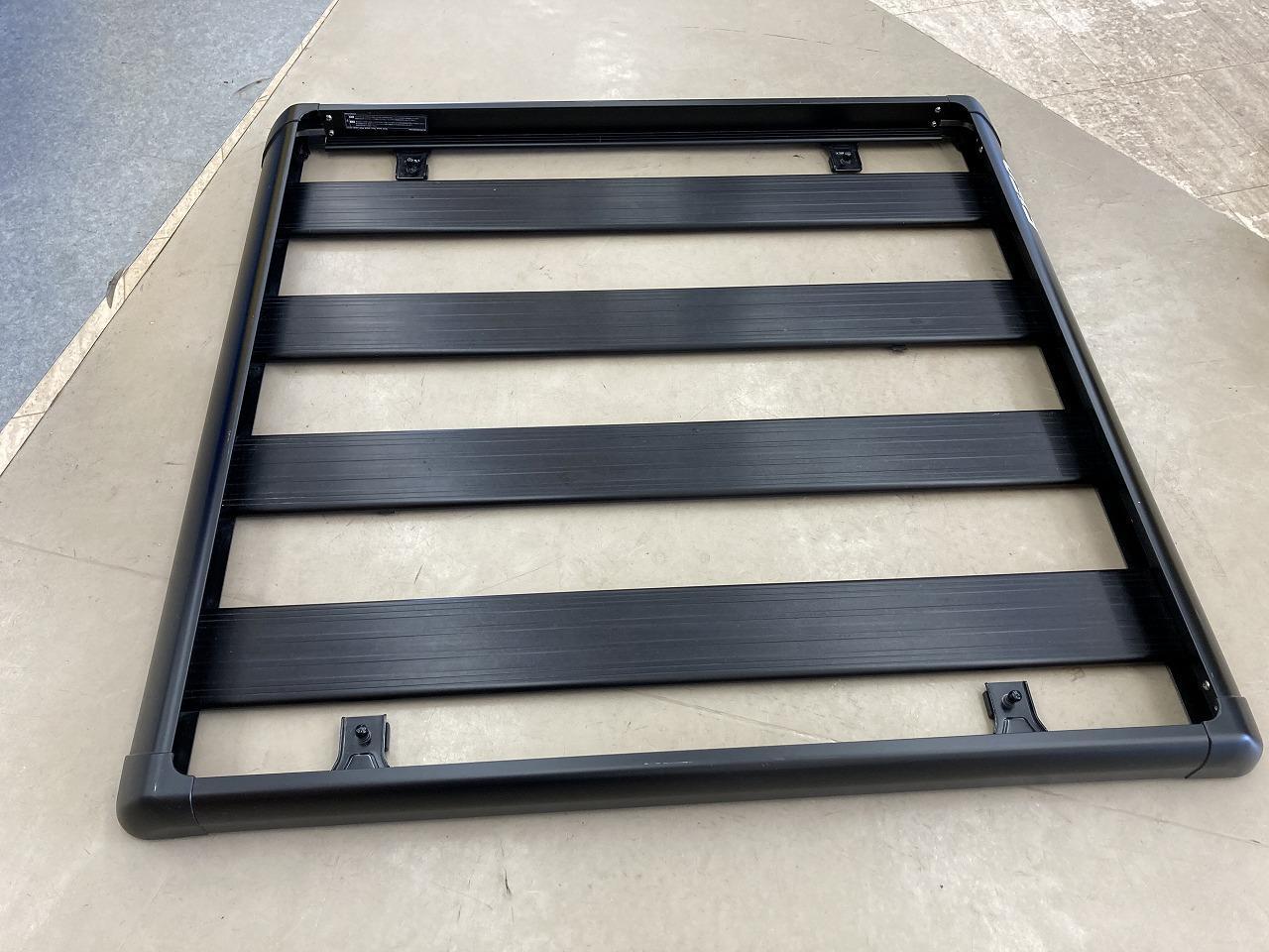 INNO/RV-INNO エアロラックシェイパー110 品番:INT579 | カー用品 キャリア その他キャリアを通販で購入する | 中古カー＆バイク用品の販売ならアップガレージ