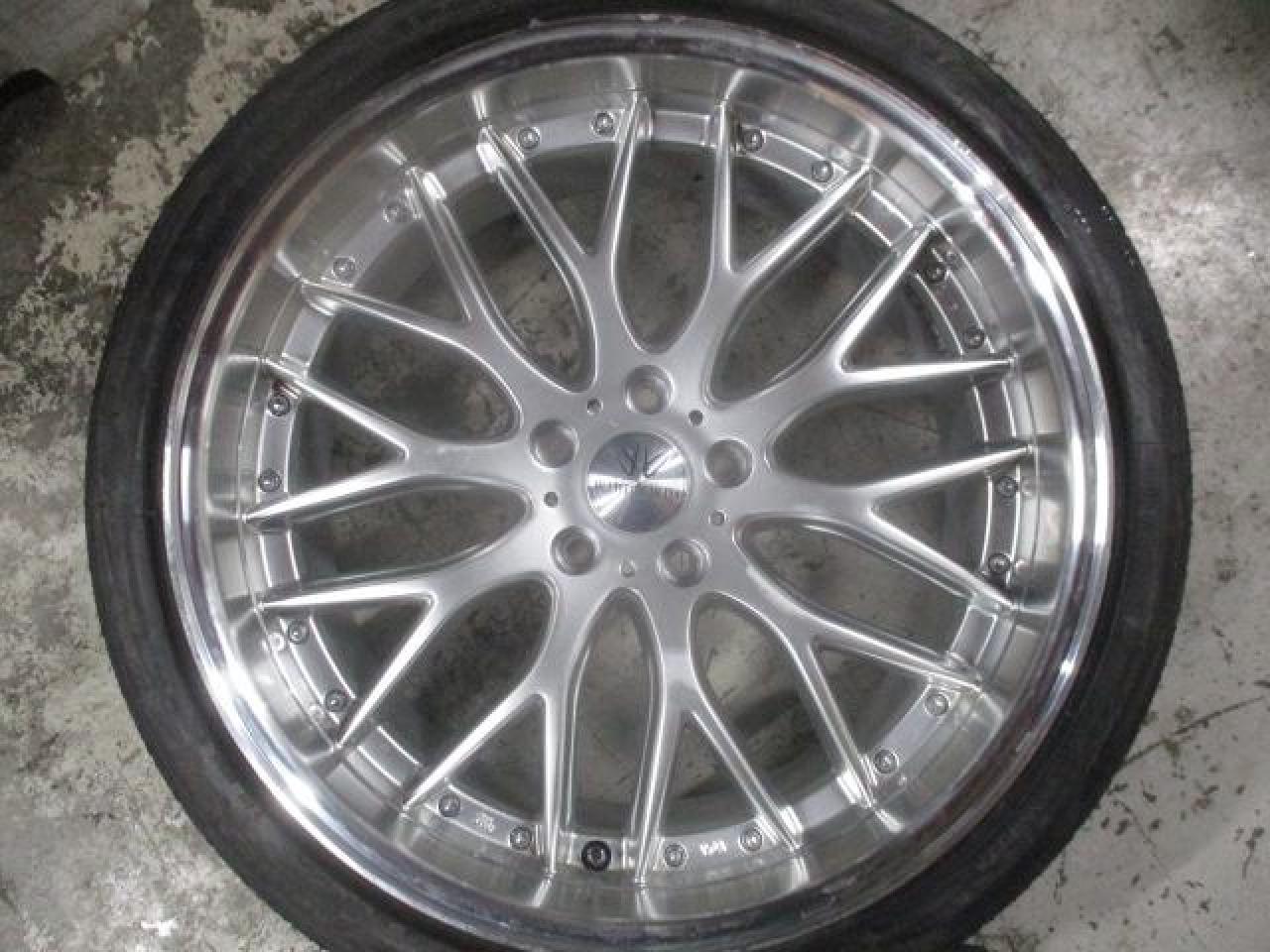 BADX 632 LOXARNY MULTI FORCHETTA + YOKOHAMA AVID ENVigor | カー用品 タイヤホイールセット 20インチタイヤホイールセットを通販で購入 ...