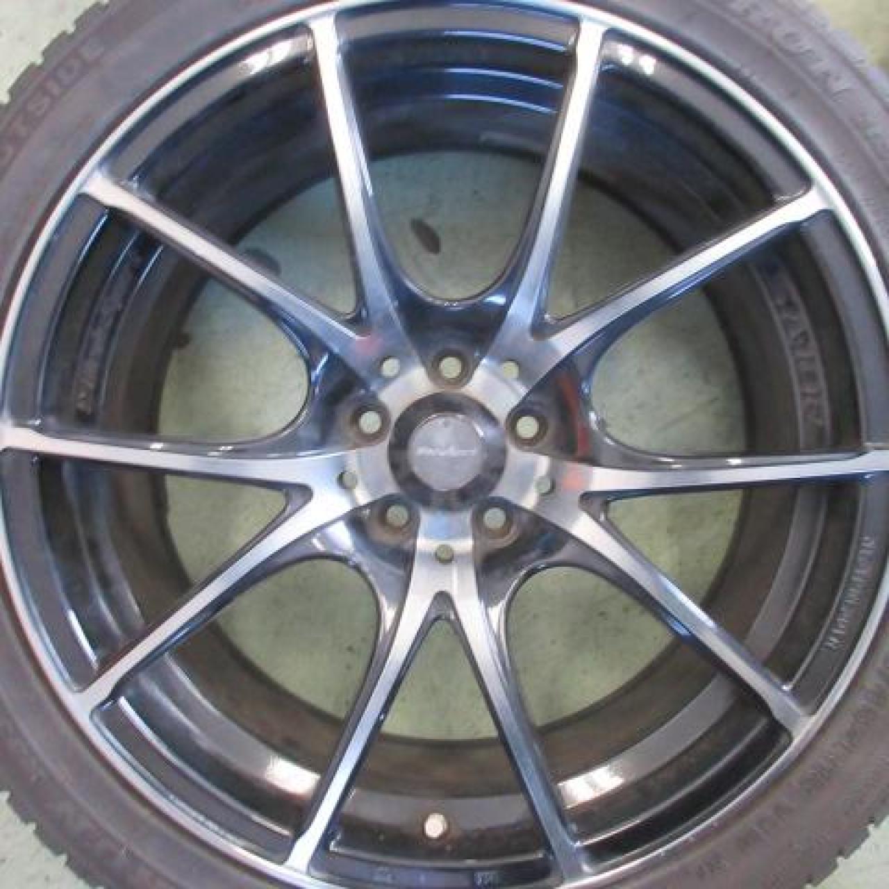 weds WedsSport SPORT SA-10R + WINRUN R330 | カー用品 タイヤホイールセット 18インチタイヤホイールセットを通販で購入する | 中古カー＆バイク用品 ...